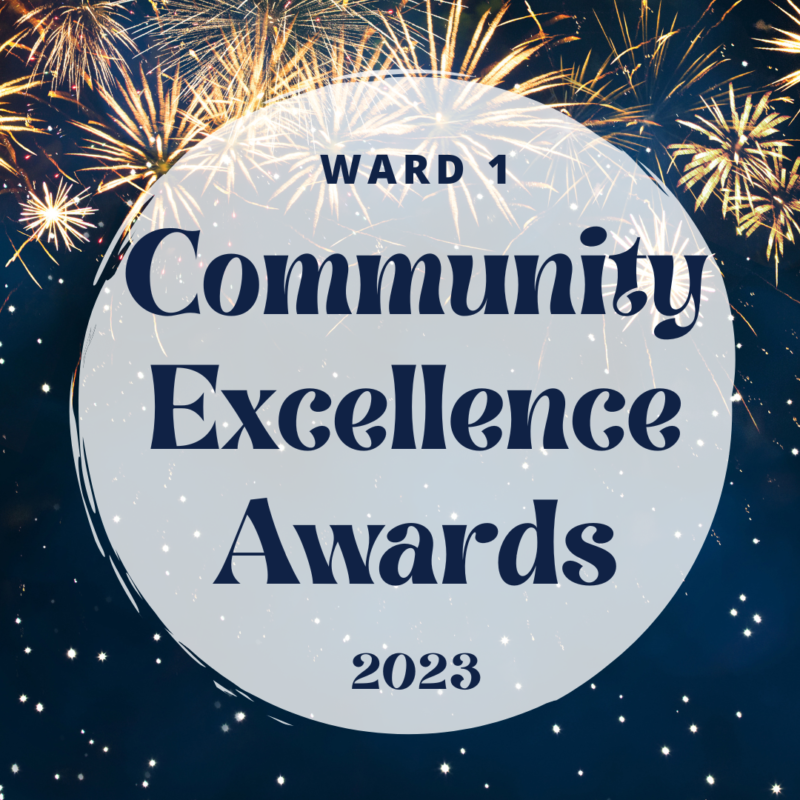 Councillor Dasko Invites You to Nominate a Business or Individual for ...