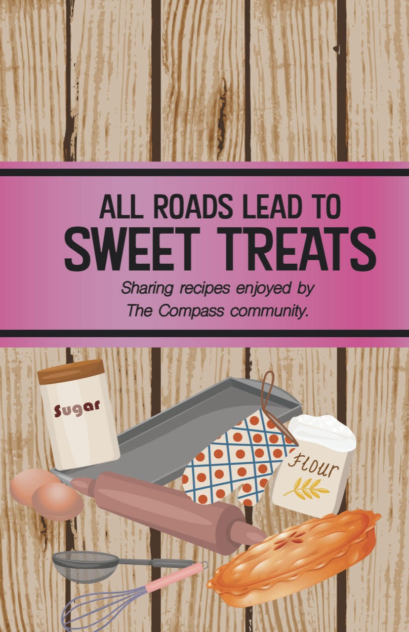 New Cookbook From The Compass Food Bank & Outreach Centre – Councillor ...