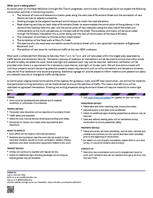 Ward 1 News – Councillor Stephen Dasko, Ward 1