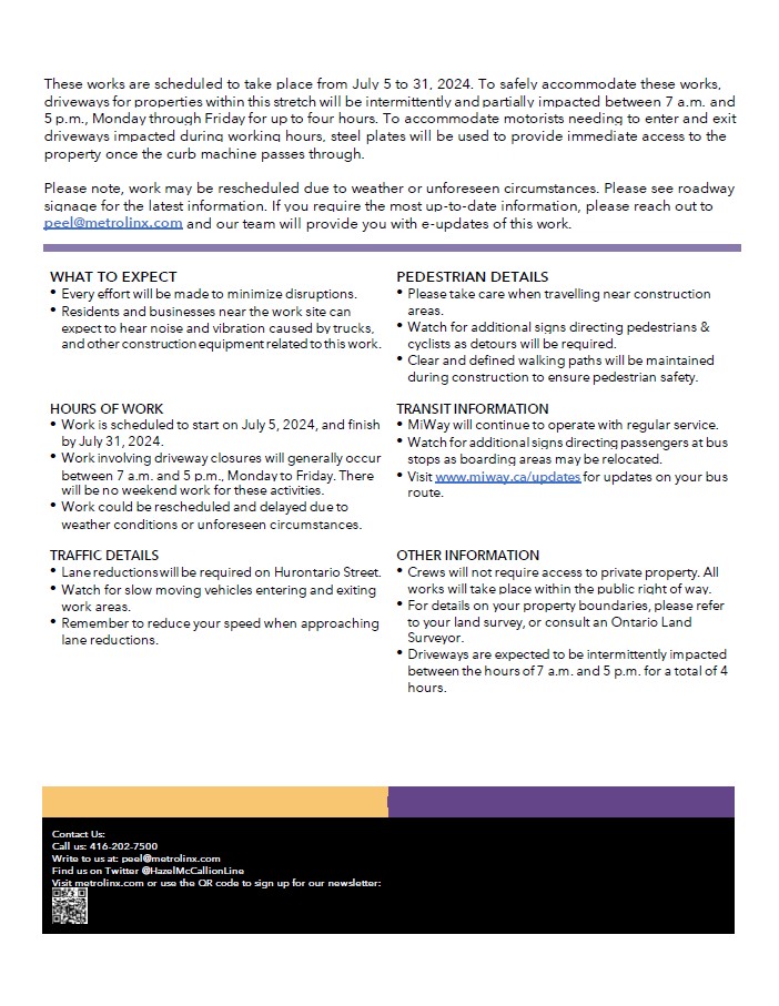 Ward 1 News – Councillor Stephen Dasko, Ward 1