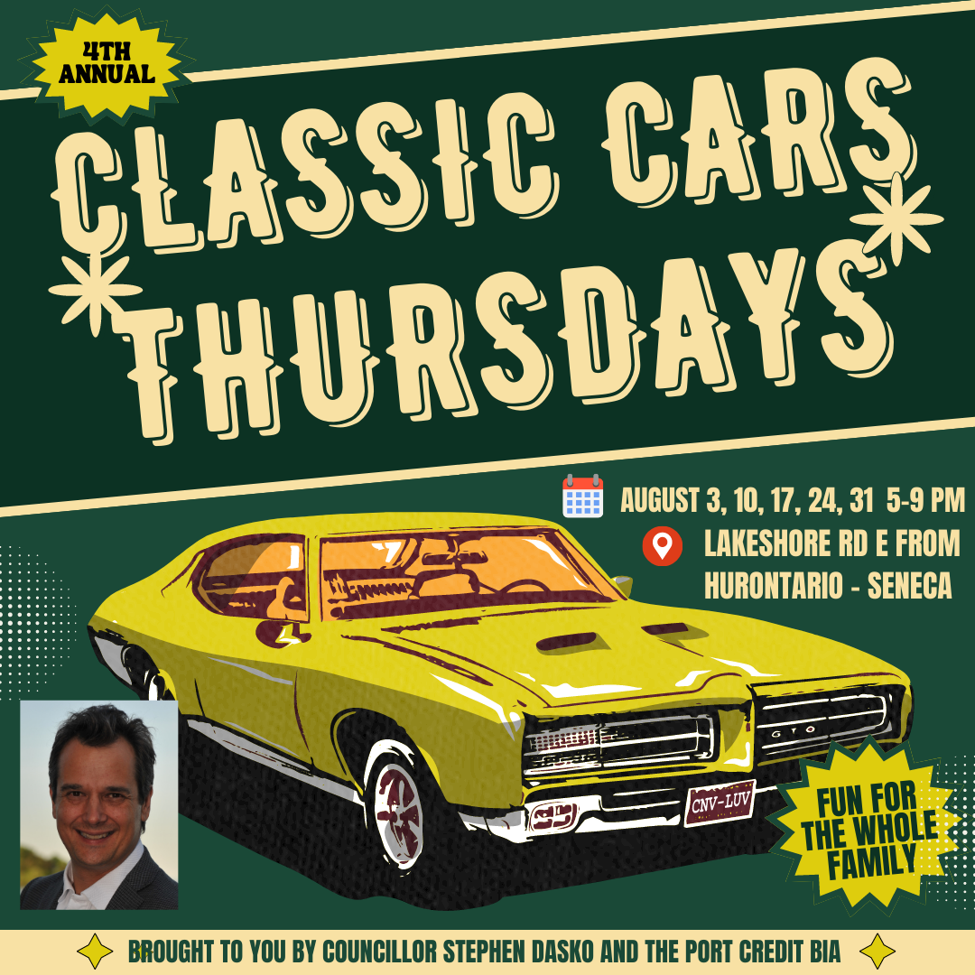 Councillor Stephen Dasko, Ward 1