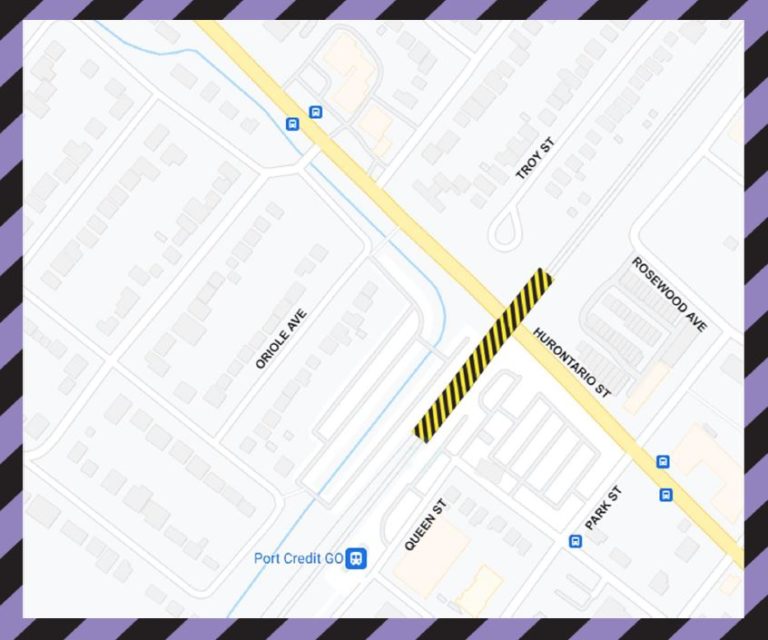 Information as of: November 2022 – Update: Overnight Work on the ...