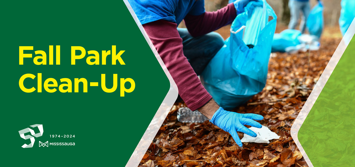 Fall Parks Clean-Up Event – Councillor Stephen Dasko, Ward 1