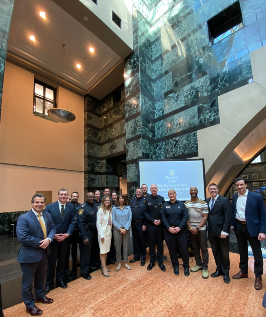 Police Town Hall – April 26, 2023 – Councillor Stephen Dasko, Ward 1