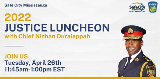 Safe City Luncheon – Councillor Stephen Dasko, Ward 1