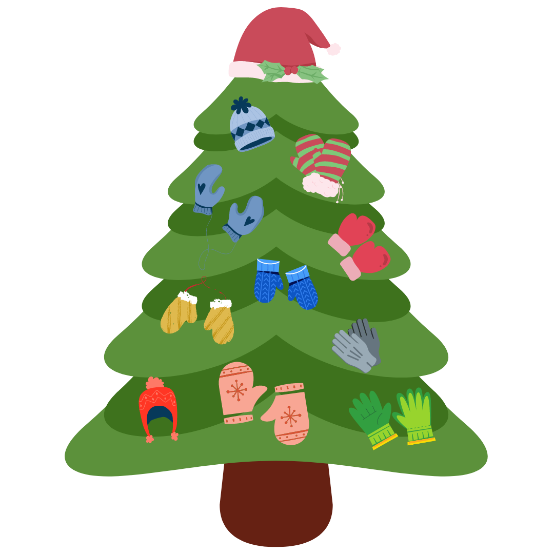 Twelve Days of Giving – Lakeview Mitten Tree – Councillor Stephen Dasko ...