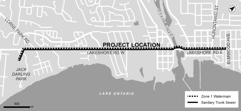 Community Meeting – Lakeshore Road Water Mains – Thursday March 21st 6: ...